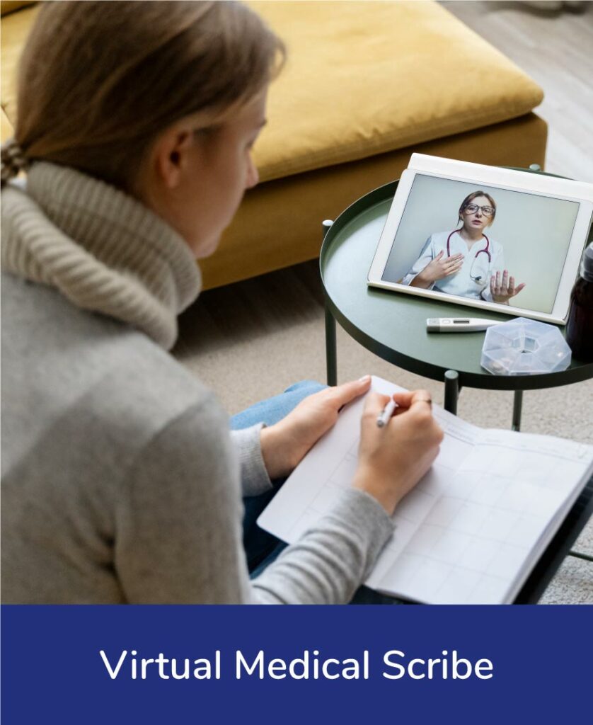 ScribeMedics: Medical Scribe Service for Doctors, Hospitals & Clinics.