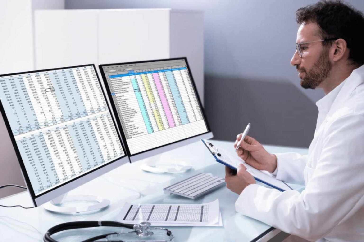 EMR vs EHR: Complete Guide by ScribeMedics